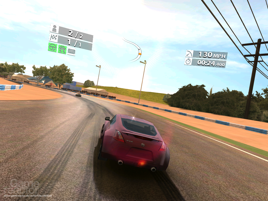 Real Racing 2 HD - Gamereactor UK