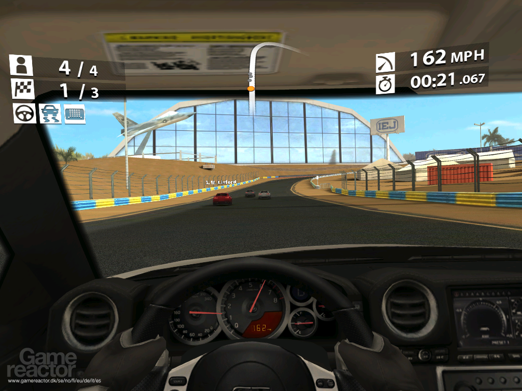 Real Racing 2 HD - Gamereactor UK