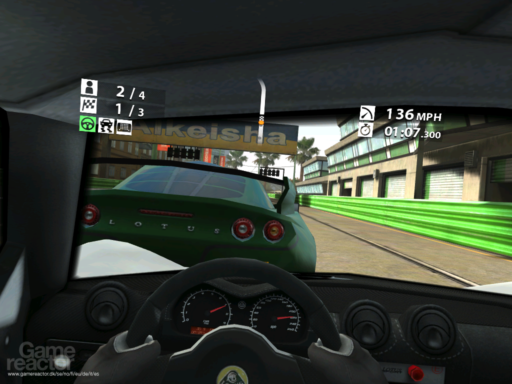 Real Racing 2 HD - Gamereactor UK