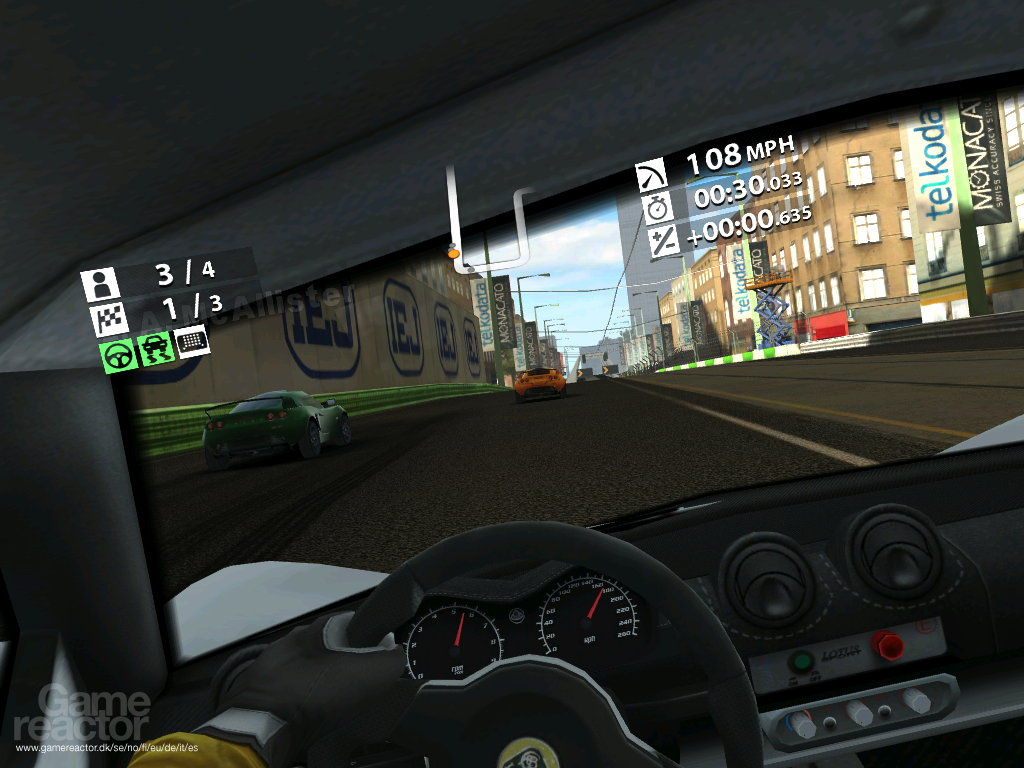 Real Racing 2 HD - Gamereactor UK