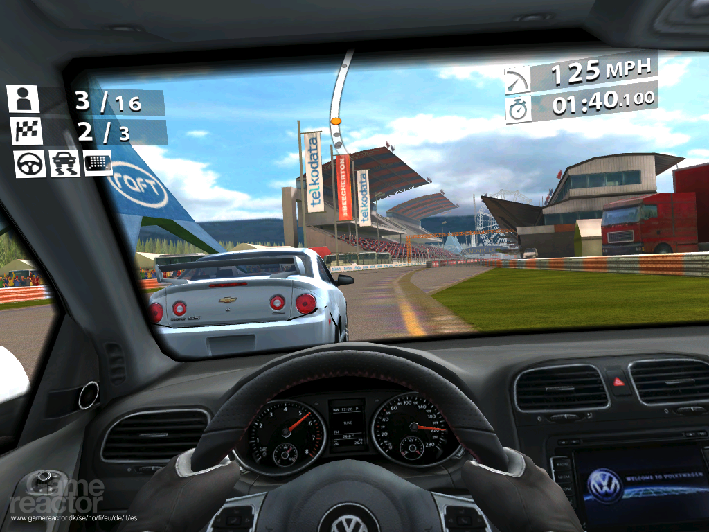 Real Racing 2 HD - Gamereactor UK