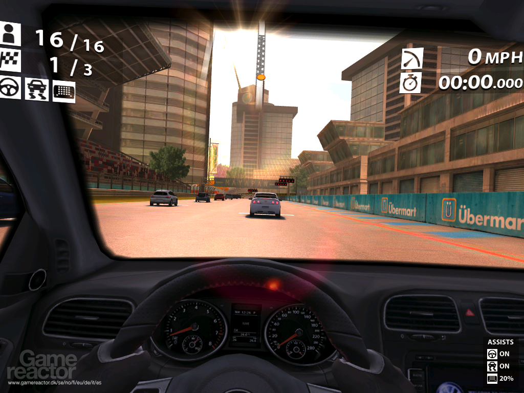 Real Racing 2 HD - Gamereactor UK