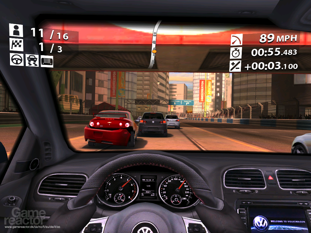 Real Racing 2 HD - Gamereactor UK