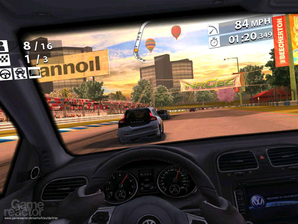 Real Racing 2 HD - Gamereactor UK