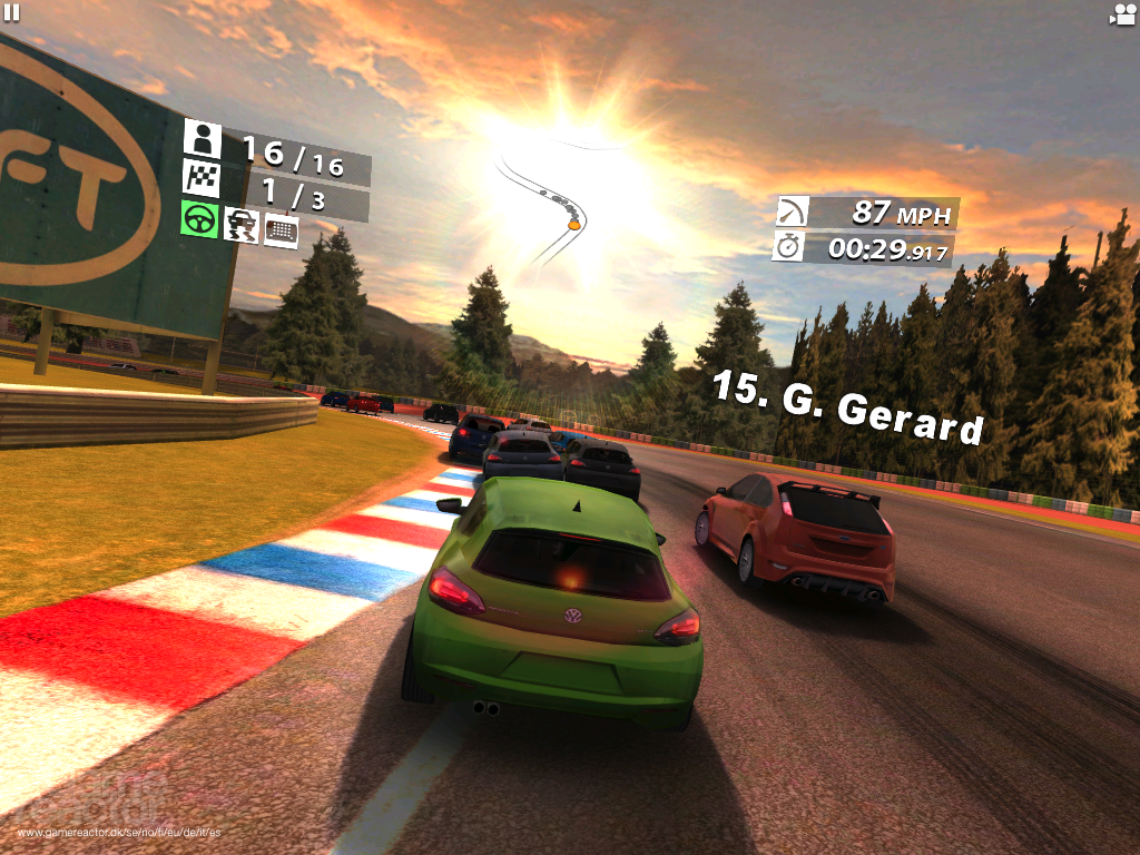 Real Racing 2 HD - Gamereactor UK