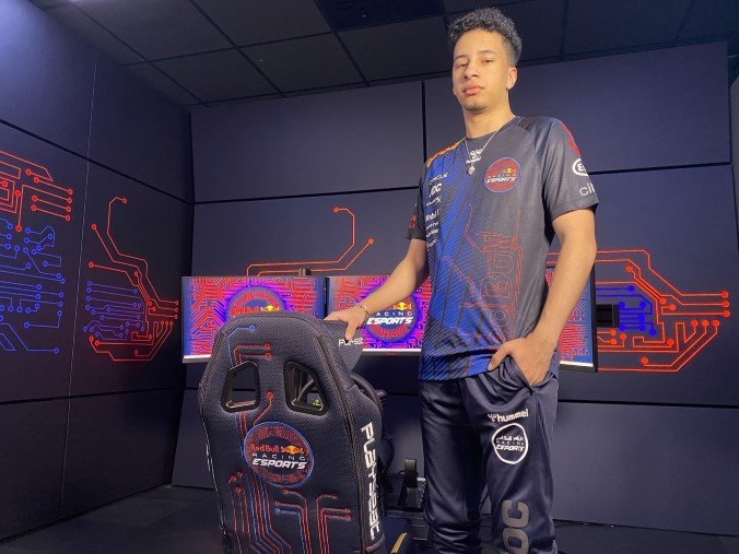 Red Bull Racing Esports has launched a partnership with Playseat ...