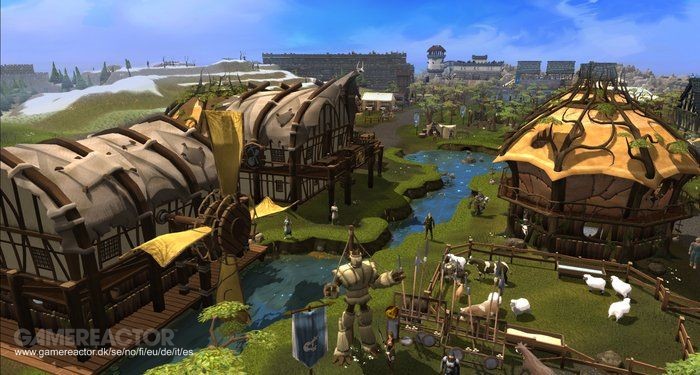Runescape 3 launch date coming soon - RuneScape - Gamereactor
