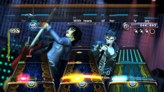 Rock Band 3 Review - Gamereactor