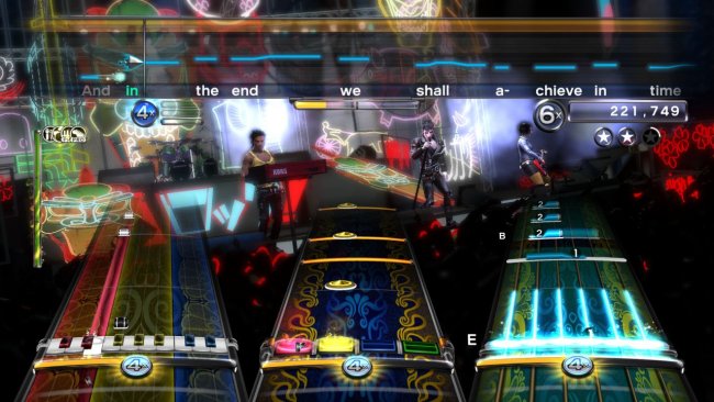 Rock Band 3 Review - Gamereactor
