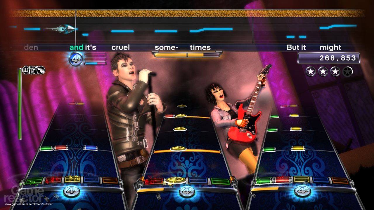 Rock Band 3 Review - Gamereactor