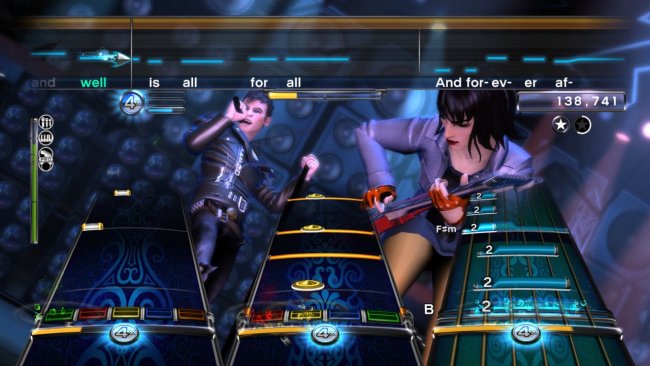Rock Band 3 Review - Gamereactor
