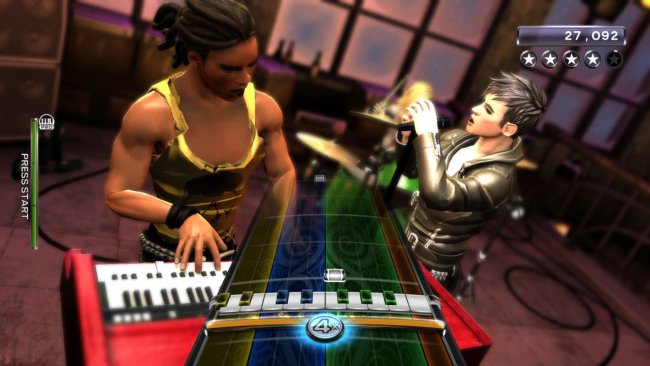 Rock Band 3 Review - Gamereactor