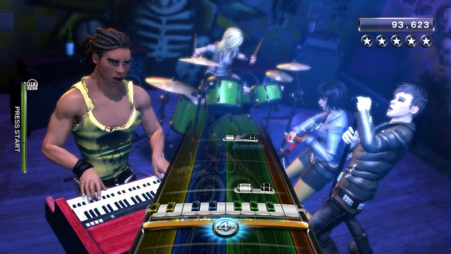 Rock Band 3 Review - Gamereactor