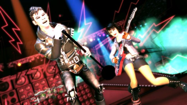 Complete Rock Band 3 song list