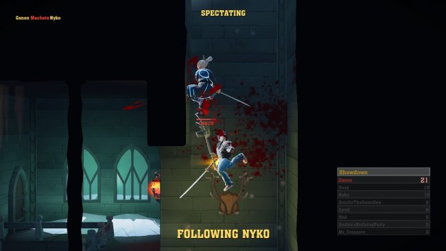 The Showdown Effect Review - Gamereactor