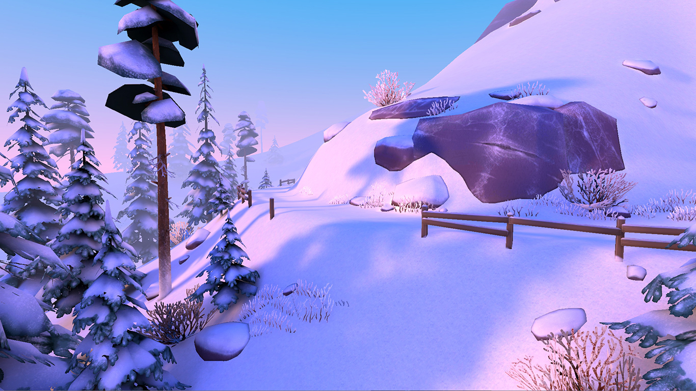 Snow Scout - Gamereactor UK