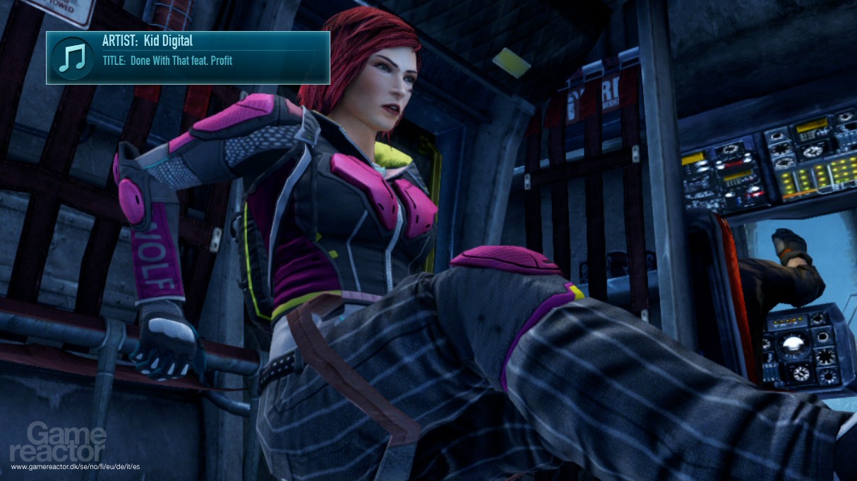 SSX Review - Gamereactor