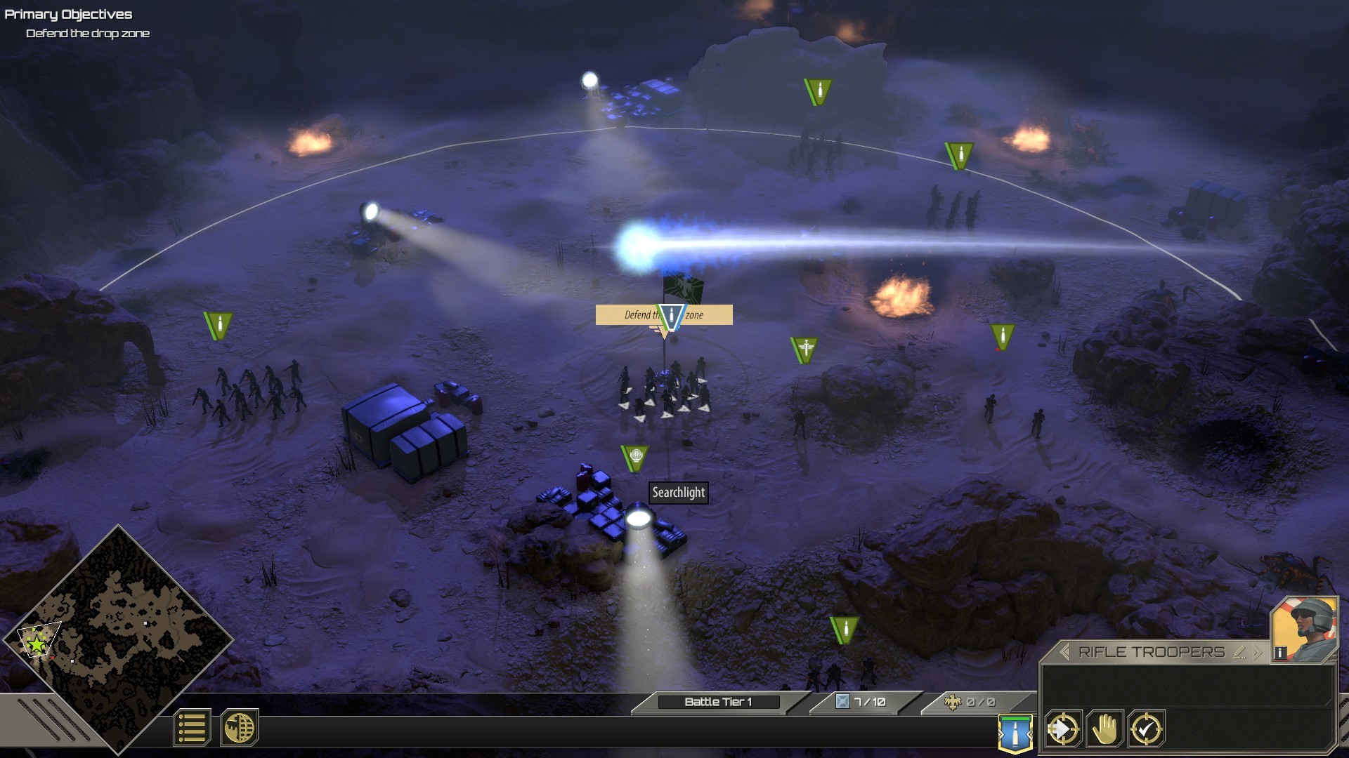 Starship Troopers - Terran Command - Gamereactor UK