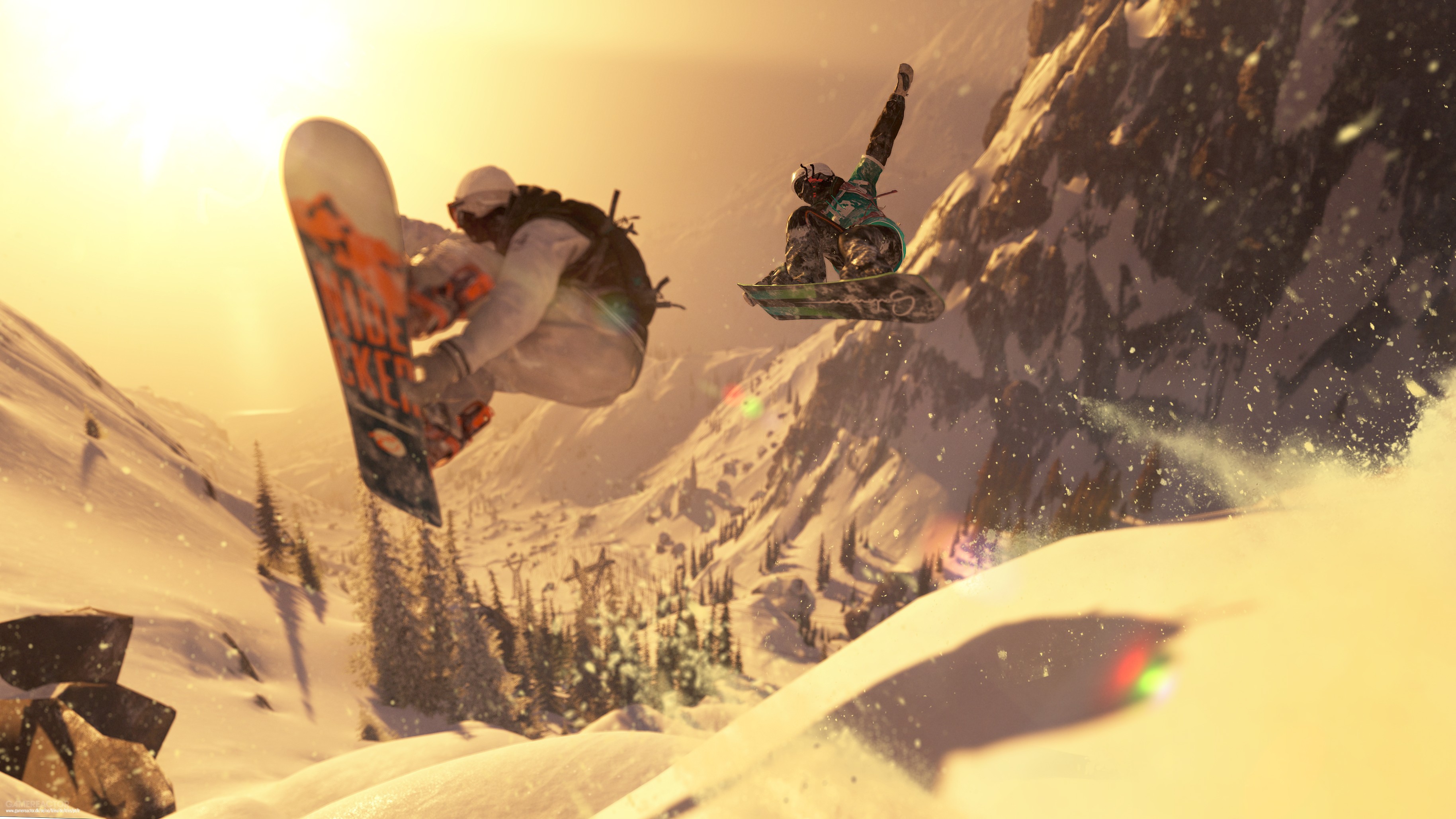Get tricky with the new dev diary from Steep