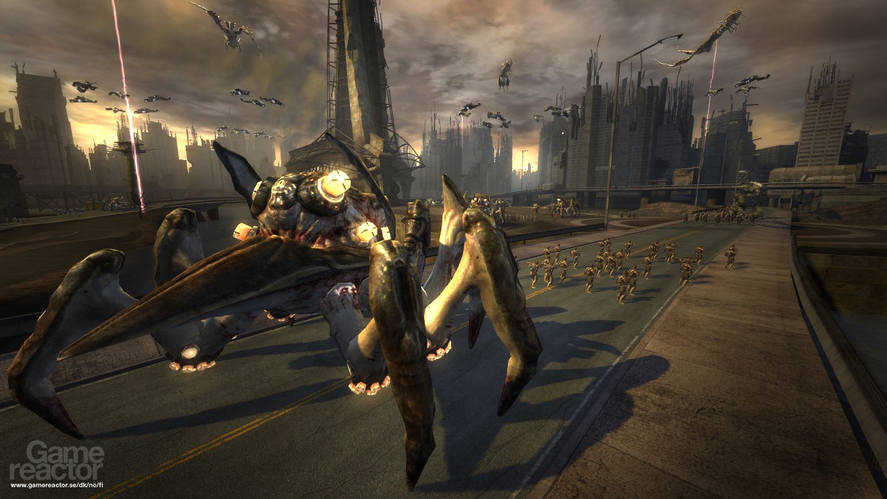 Stormrise - Gamereactor UK