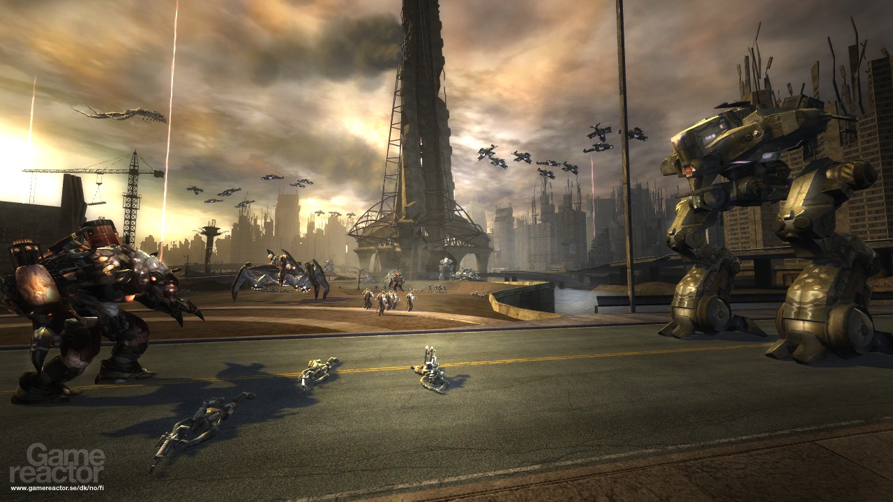 Stormrise - Gamereactor UK