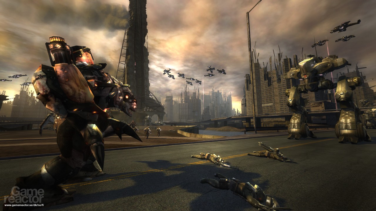 Stormrise - Gamereactor UK
