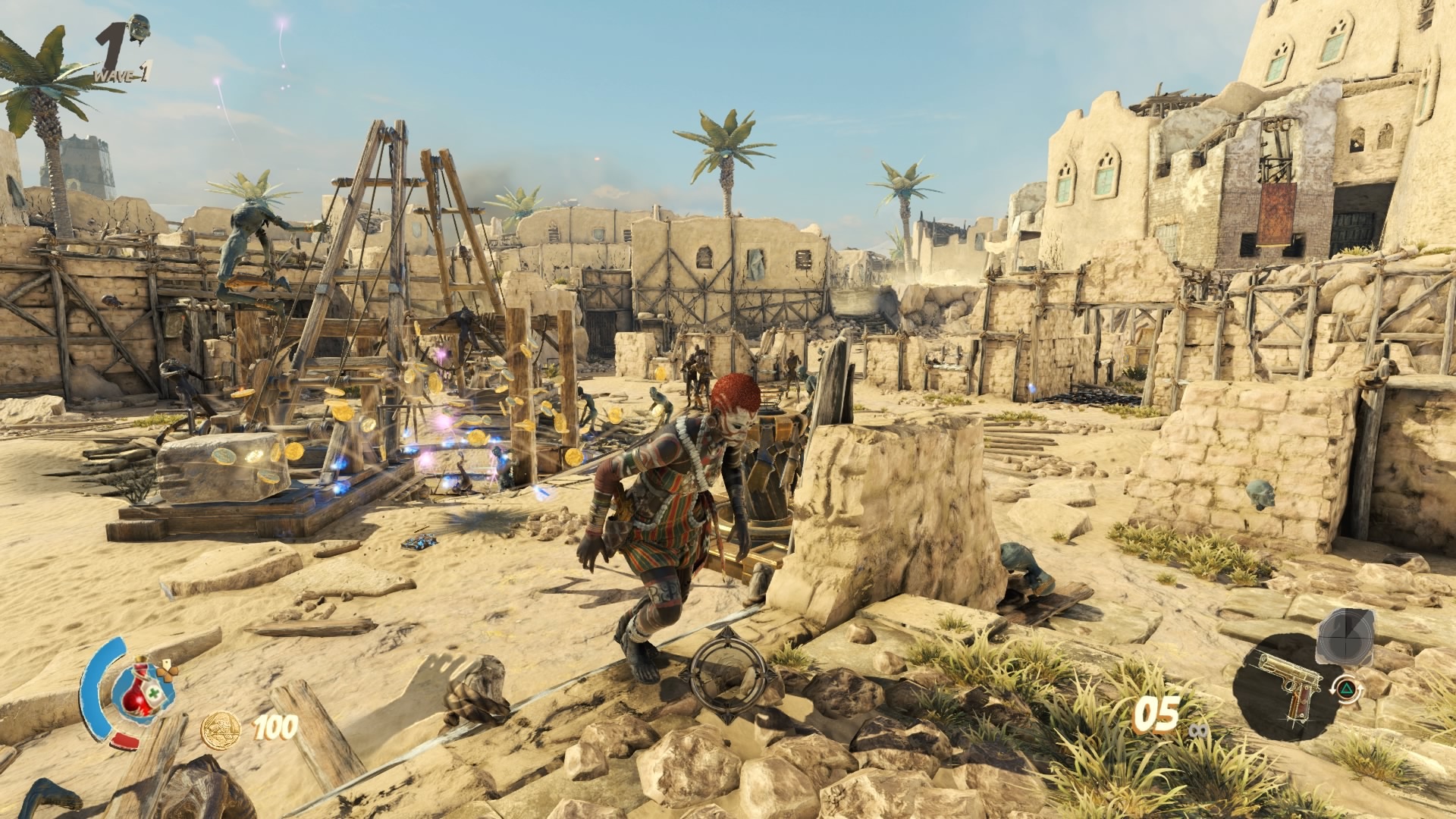 Strange Brigade Review - Gamereactor