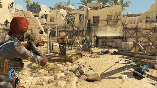 Strange Brigade Review - Gamereactor