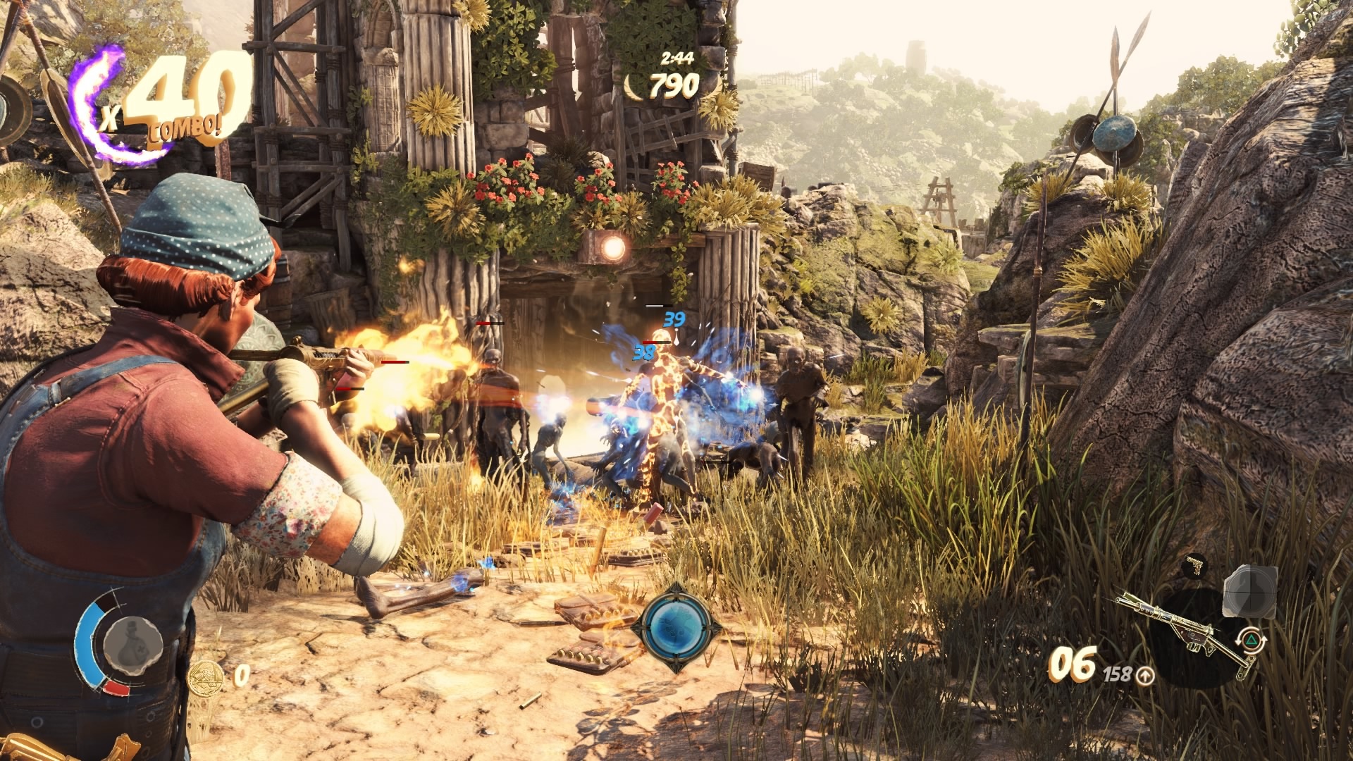 Strange Brigade Review - Gamereactor