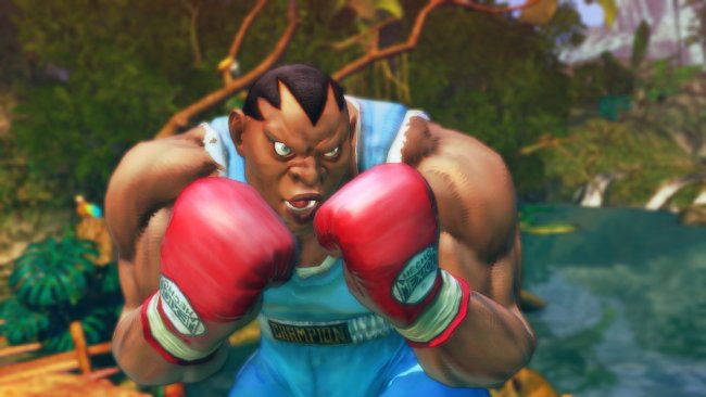 Curtis '50 Cent' Jackson is playing Balrog in the upcoming Street ...