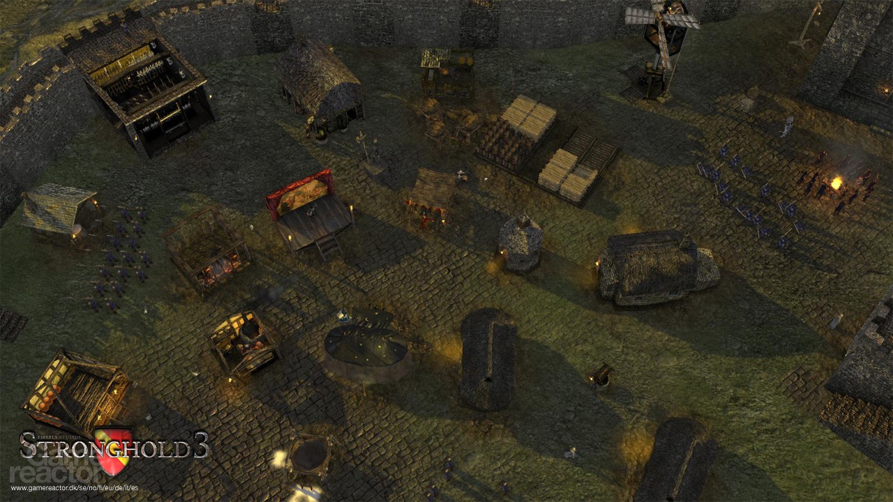 Stronghold 3 - Gamereactor UK