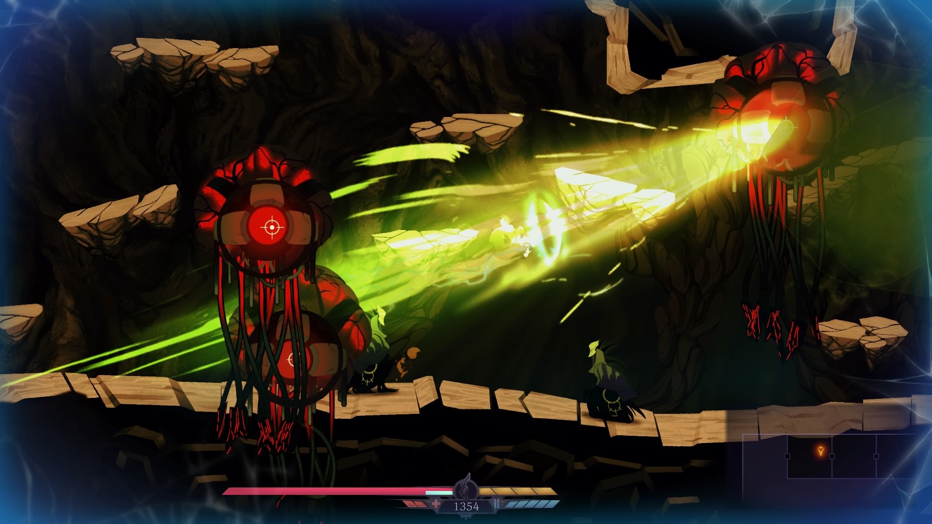 Sundered - Gamereactor UK