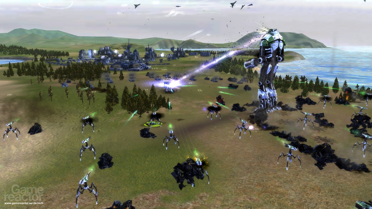 Supreme Commander - Gamereactor UK