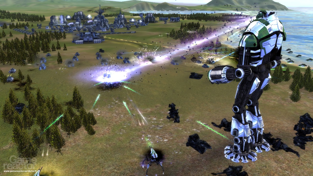 Supreme Commander - Gamereactor UK