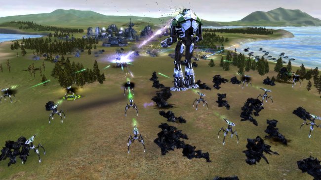 Supreme Commander 2 Review - Gamereactor