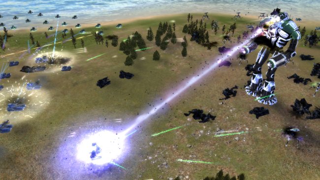 Supreme Commander 2 Review - Gamereactor