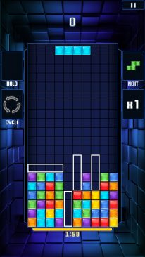 Tetris Blitz - Gamereactor UK