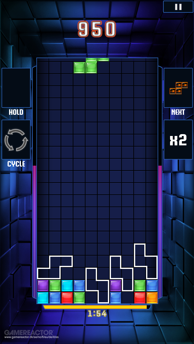 Tetris Blitz - Gamereactor UK