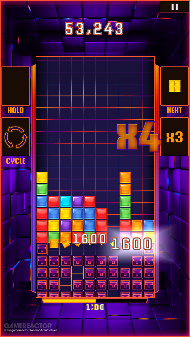 Tetris Blitz - Gamereactor UK