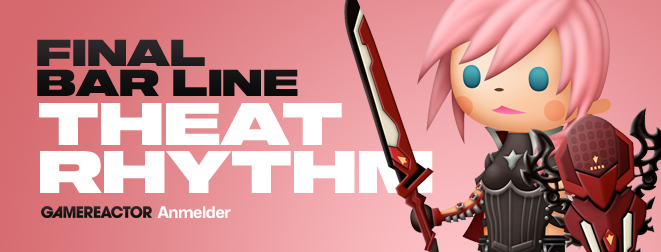 Theatrhythm Final Bar Line - Gamereactor UK