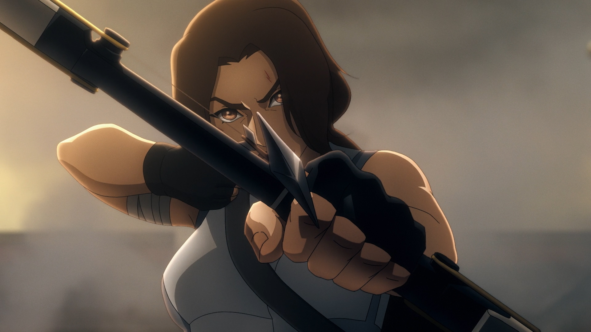 Tomb Raider: The Legend of Lara Croft offers a first look