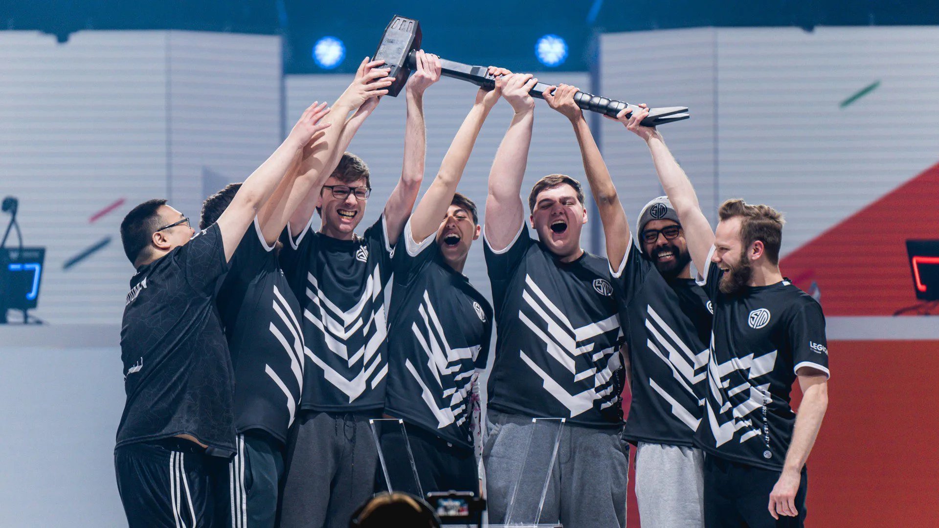 TSM is leaving the Rainbow Six Siege esports scene - Rainbow Six: Siege ...