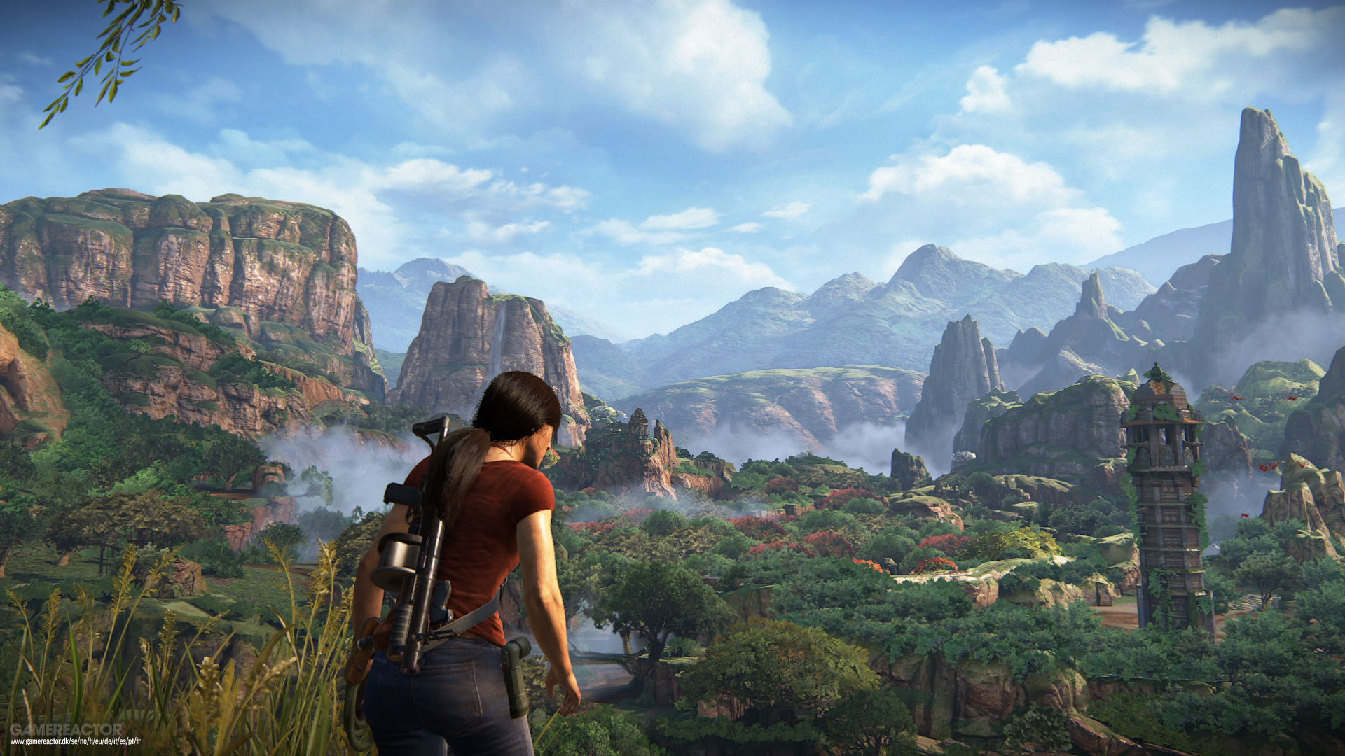 Uncharted 4 and Uncharted: The Lost Legacy are being remastered for PC ...