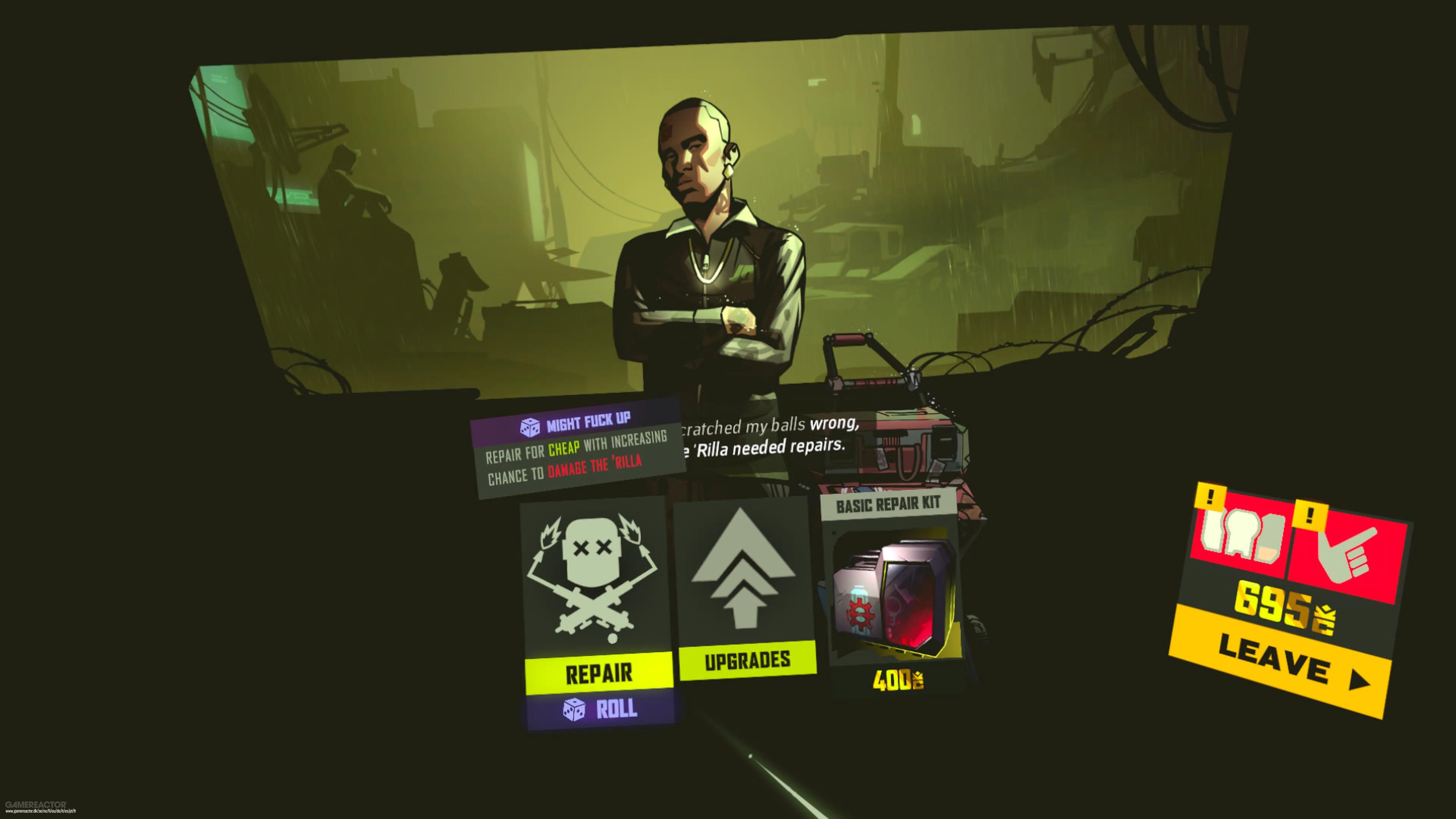 Underdogs Review - Gamereactor