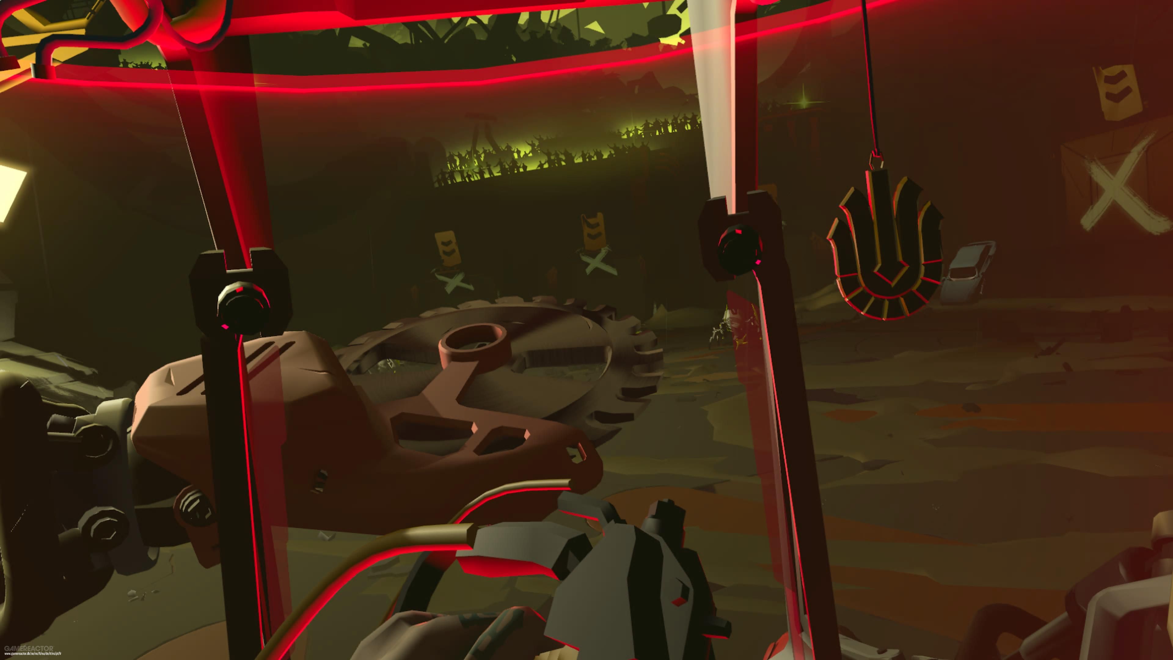 Underdogs - Gamereactor UK