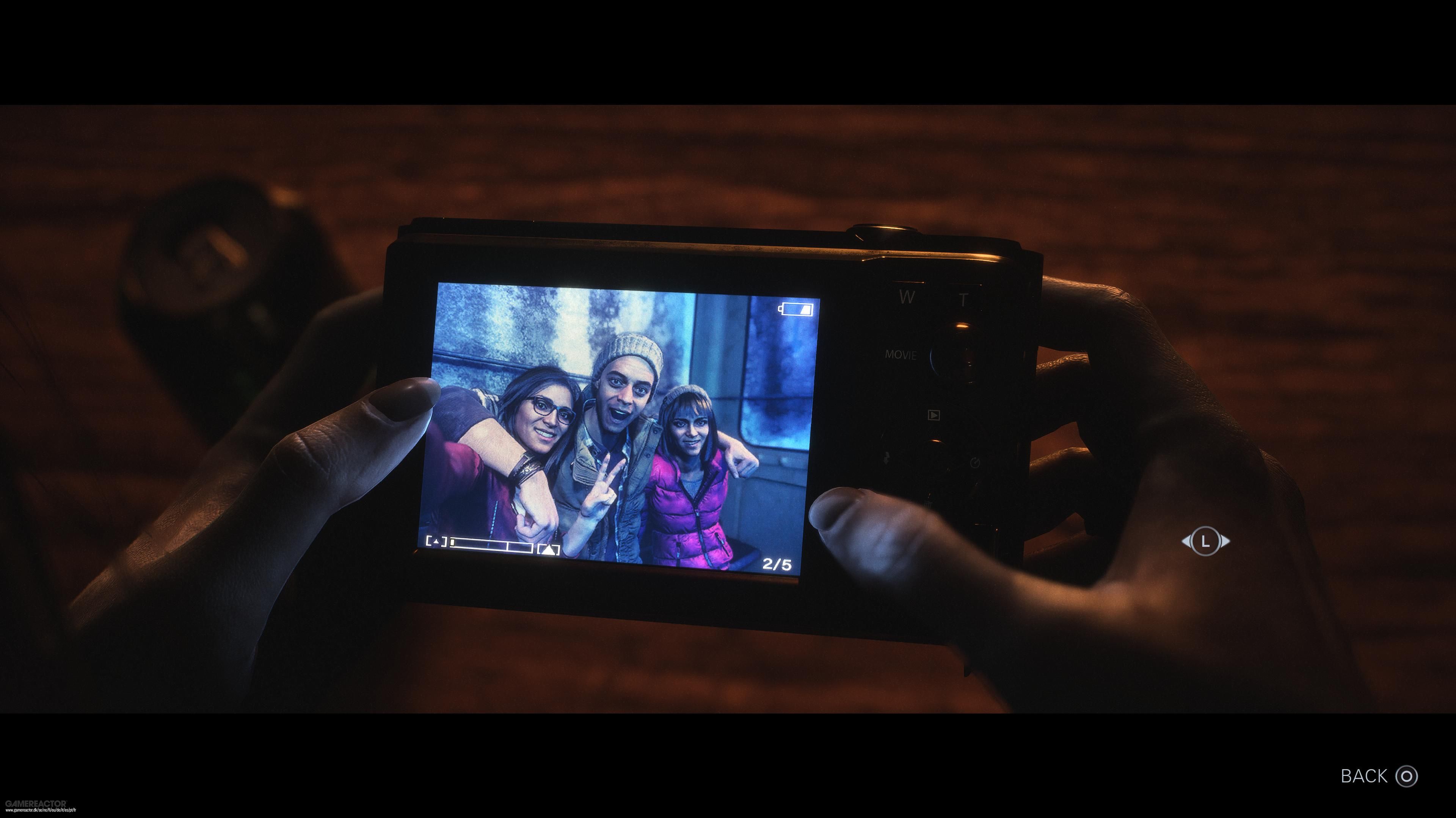 Until Dawn Remake - Gamereactor UK