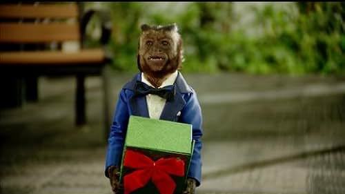 Vince Vaughn didn't get along with Crystal the Monkey on his new Apple ...