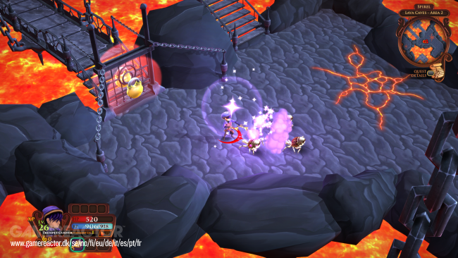 Aerea - Gamereactor UK