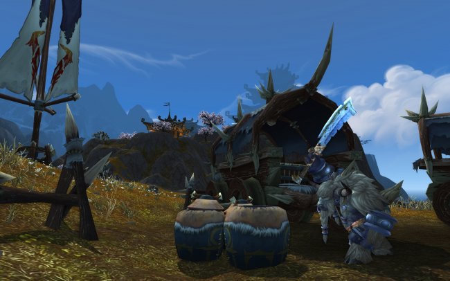World of Warcraft: Mists of Pandaria Preview - Gamereactor