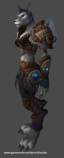 Check out WoW's Worgens - World of Warcraft: Cataclysm - Gamereactor